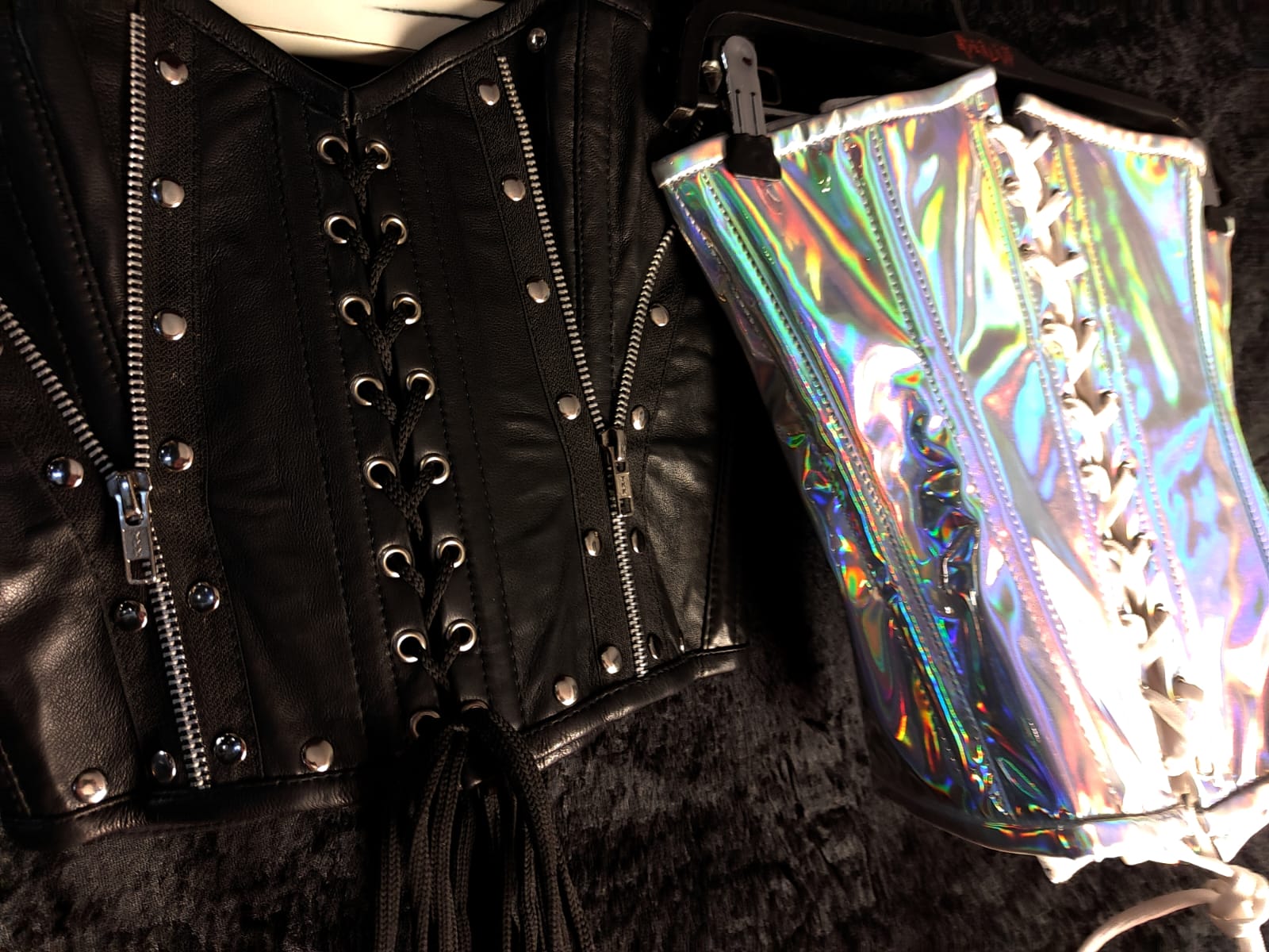 ADERLASS – Gothic Fashion & Boots