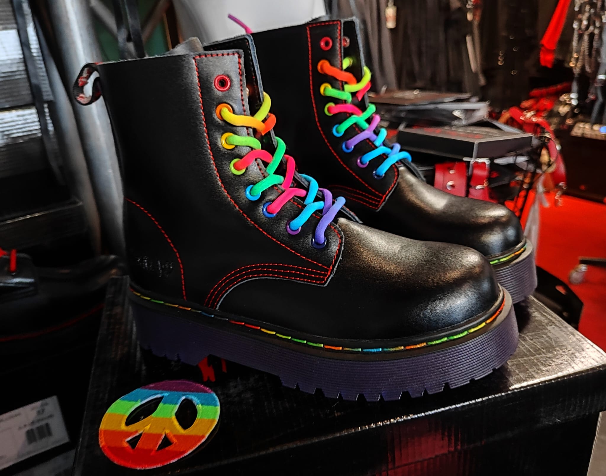 ADERLASS – Gothic Fashion & Boots